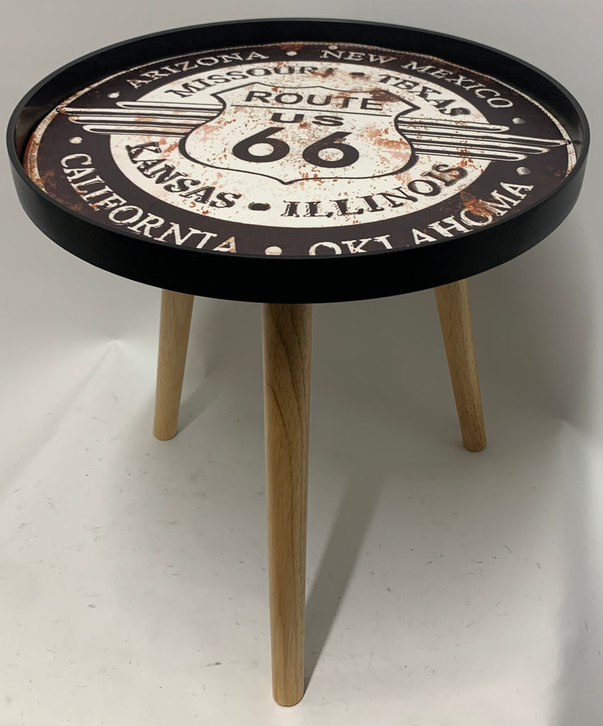 NEW!!7223T Wholesale Patterned Tray / Table / Knockdown / Flat packed ...