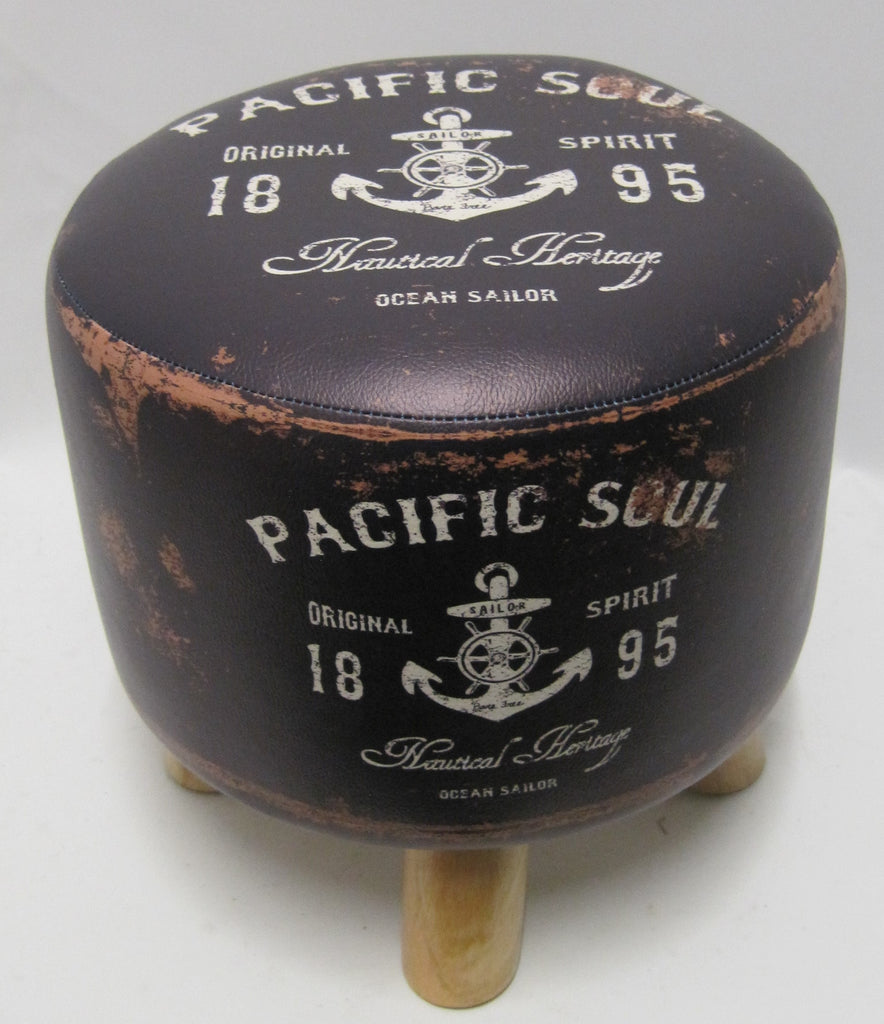 CLEARANCE!!Small Patterned Stools Wholesale – Radiant Imports